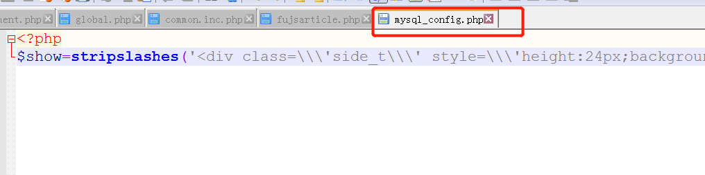 php代码审计【23】齐博CMS通杀漏洞漏洞_qibocms投票包含漏洞-CSDN博客