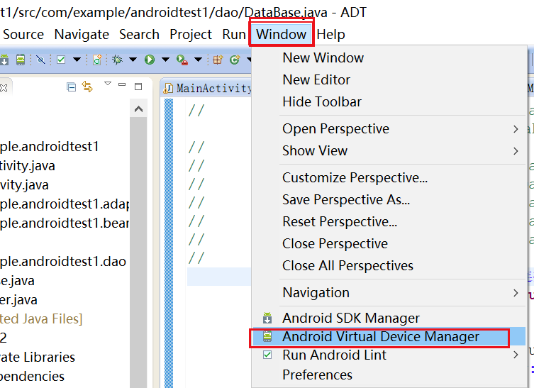 初次使用avd一直黑屏解决办法,(要不你多等会儿，是不是没加载出来)_eclipse的avd启动黑屏-CSDN博客