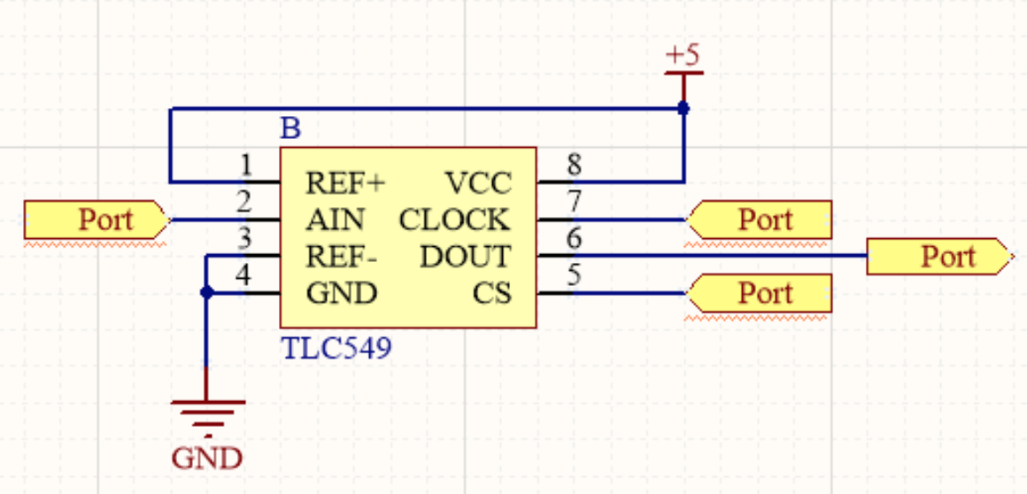 TLC549与STM32通信实验_单片机串口通信tlc549,数据采集temp++是什么意思-CSDN博客