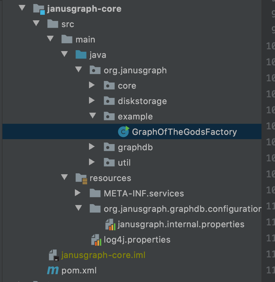 【JanusGraph入门】（第三天，先从Core包开始）_janusgraph-core-CSDN博客