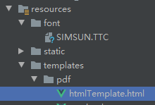 Java使用Thylemeaf + iText实现html(带图片)转pdf文件_java html生成pdf包含图片-CSDN博客