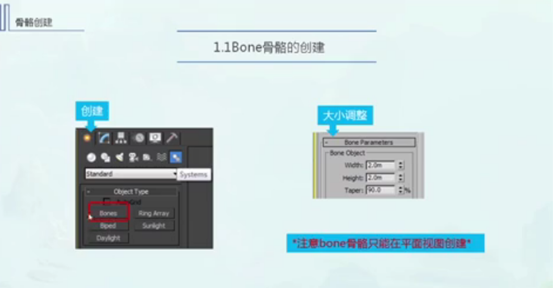 Bone骨骼搭建_bip骨骼和bone骨骼的区别-CSDN博客