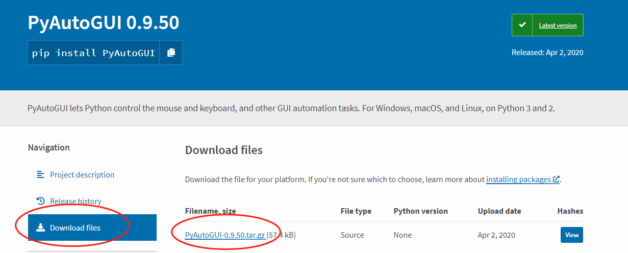 pyautogui安装问题_collecting pyautogui using cached pyautogui-0.9.54-CSDN博客