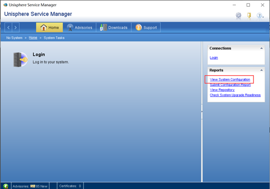 EMC 存储使用Unisphere Service Manager解析存储原厂日志_emc usm下载-CSDN博客