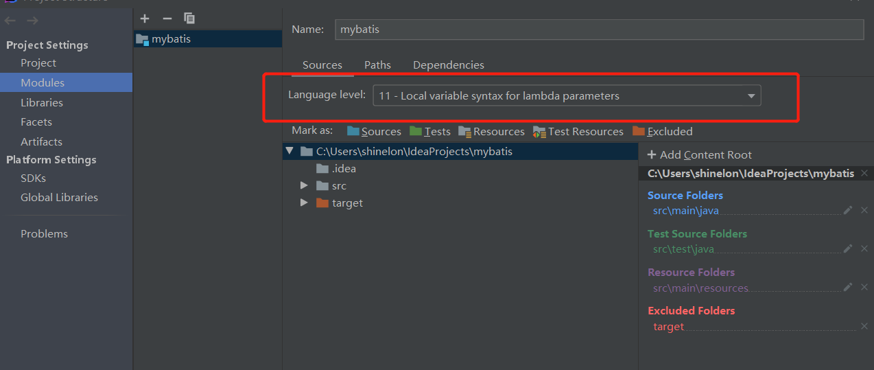 解决IDEA新建maven项目默认jdk自动降至5_项目打开默认是java5编译-CSDN博客