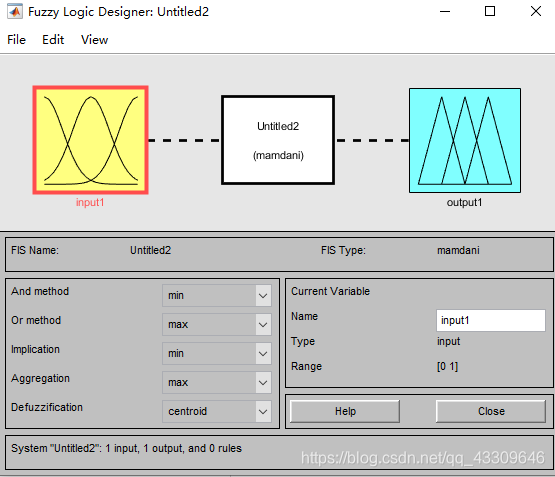 Matlab模糊控制工具箱的使用及常见问题处理matlab Fuzzy 增加输出通道 Csdn博客