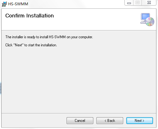 SWMM的改进版本，HS-SWMM的安装教程-CSDN博客