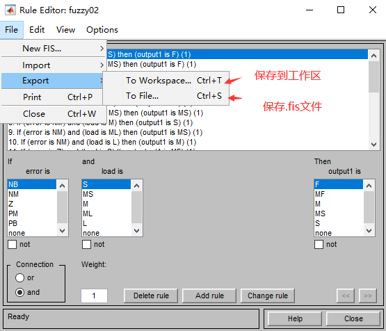 Matlab模糊控制工具箱的使用及常见问题处理matlab Fuzzy打不开乄微风绕指柔乄的博客 Csdn博客 
