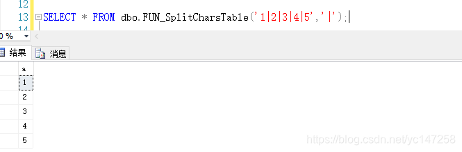 Sql Server表值函数与标量值函数写法与调用sqlserver调用其他数据库的标量值函数 Csdn博客