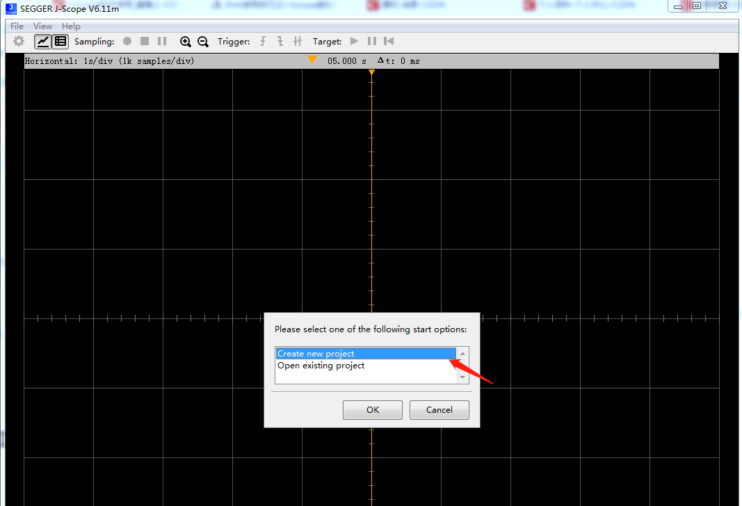 STM32变量示波器-J-Scope使用_j-scope 和 stm32连接-CSDN博客