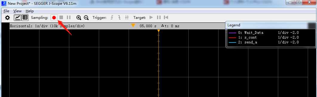 STM32变量示波器-J-Scope使用_王先森_01.h的博客-CSDN博客