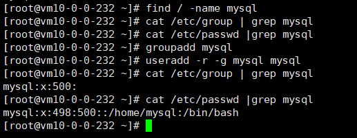 Linux安装Mysql-5.7.24教程-CSDN博客