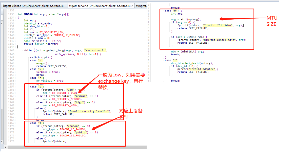 【BlueZ5】 如何用MGMT接口实现ble slave_bluez mgmt-CSDN博客