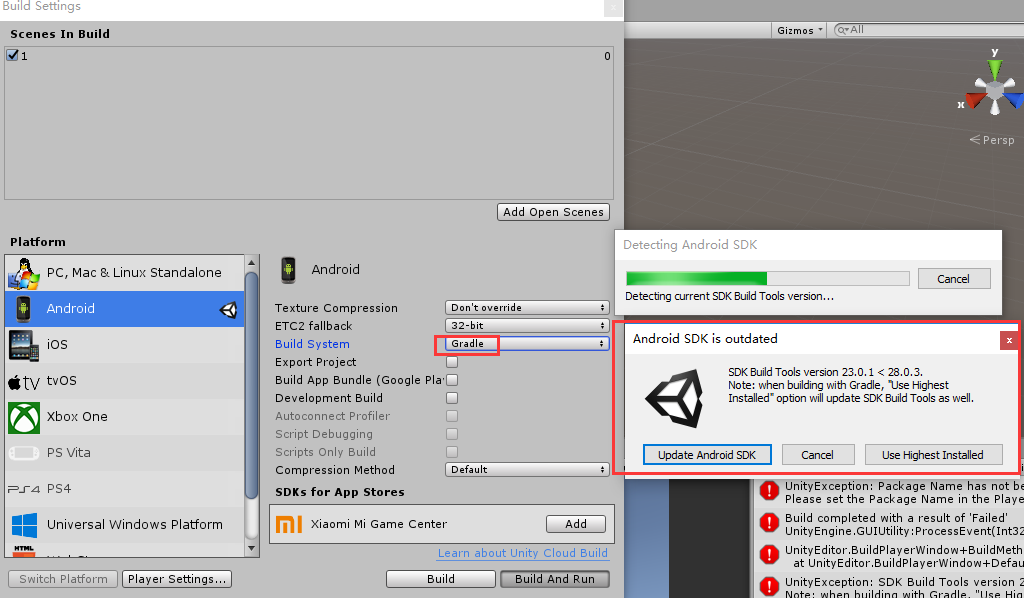 Unity2017.4.35f1发布安卓_unity2017 安卓打包设置-CSDN博客