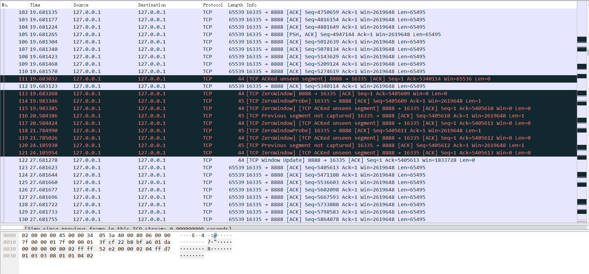 C Tcp 客户端发送大量数据，服务器来不及接收【一次详细的测试记录及分析】c Tcp 大数量 发送接收 实例 Csdn博客