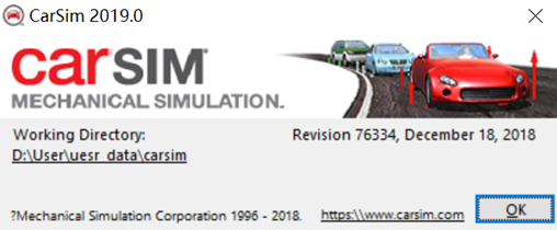 CarSim-Simulink联合仿真示例_carsim的输入轮速_遐想的猪的博客-CSDN博客
