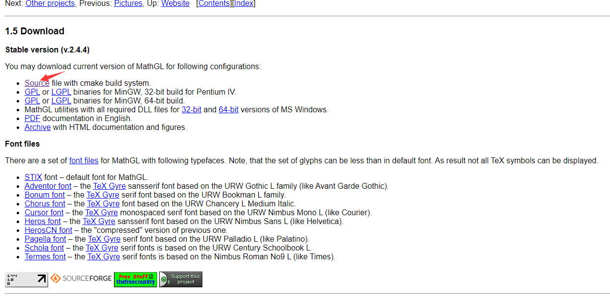 C++可视化利器MathGL的Windows编译指南-CSDN博客