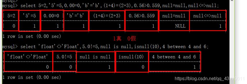 Mysql数据库(三)—mysql数据库数据类型和运算符mysql二进制数据类型运算 Csdn博客