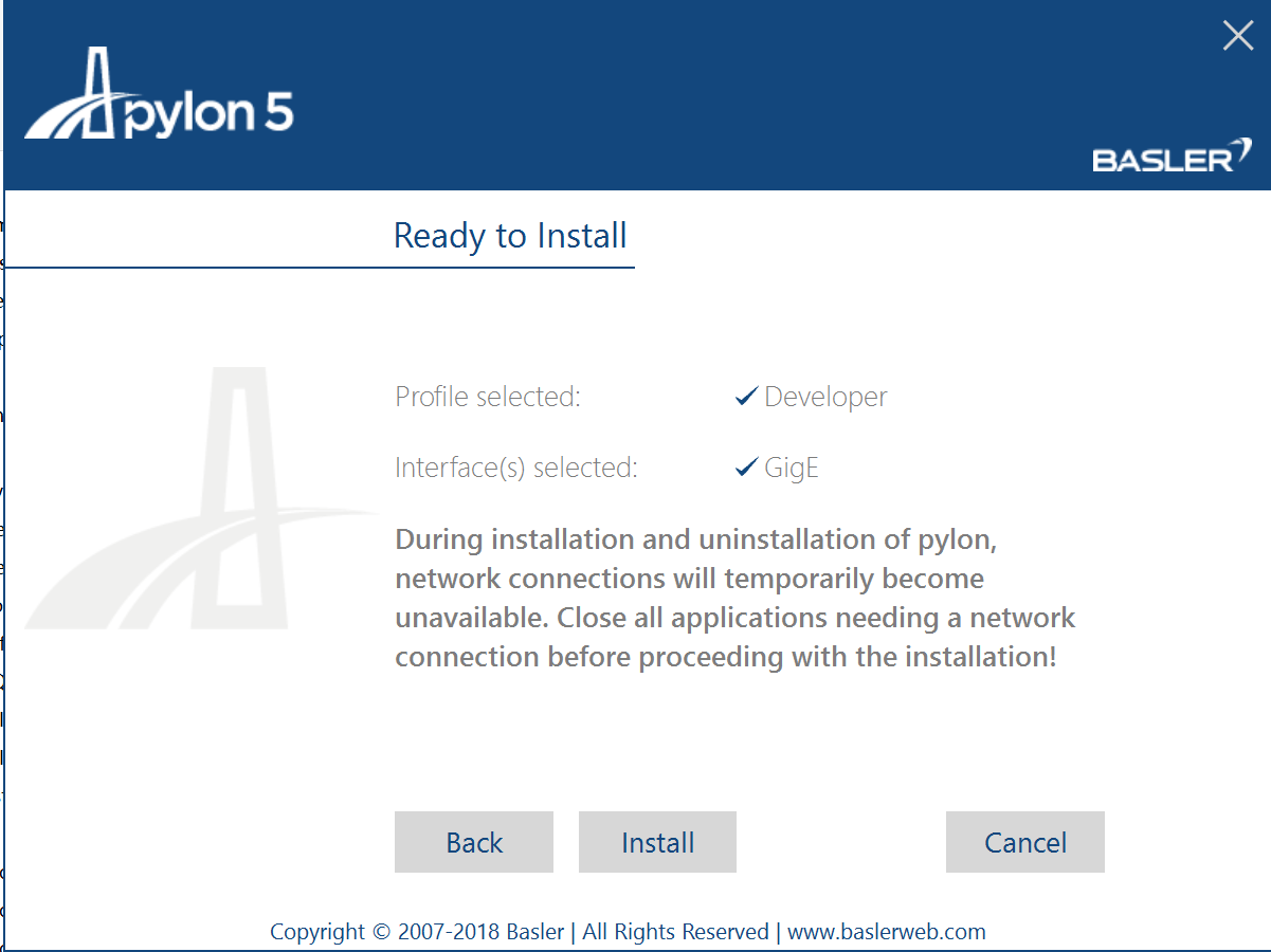 pylon Viewer 使用说明（Windows下） - 程序员大本营