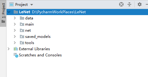 使用Pytorch训练LeNet模型_from tool.mydataset-CSDN博客