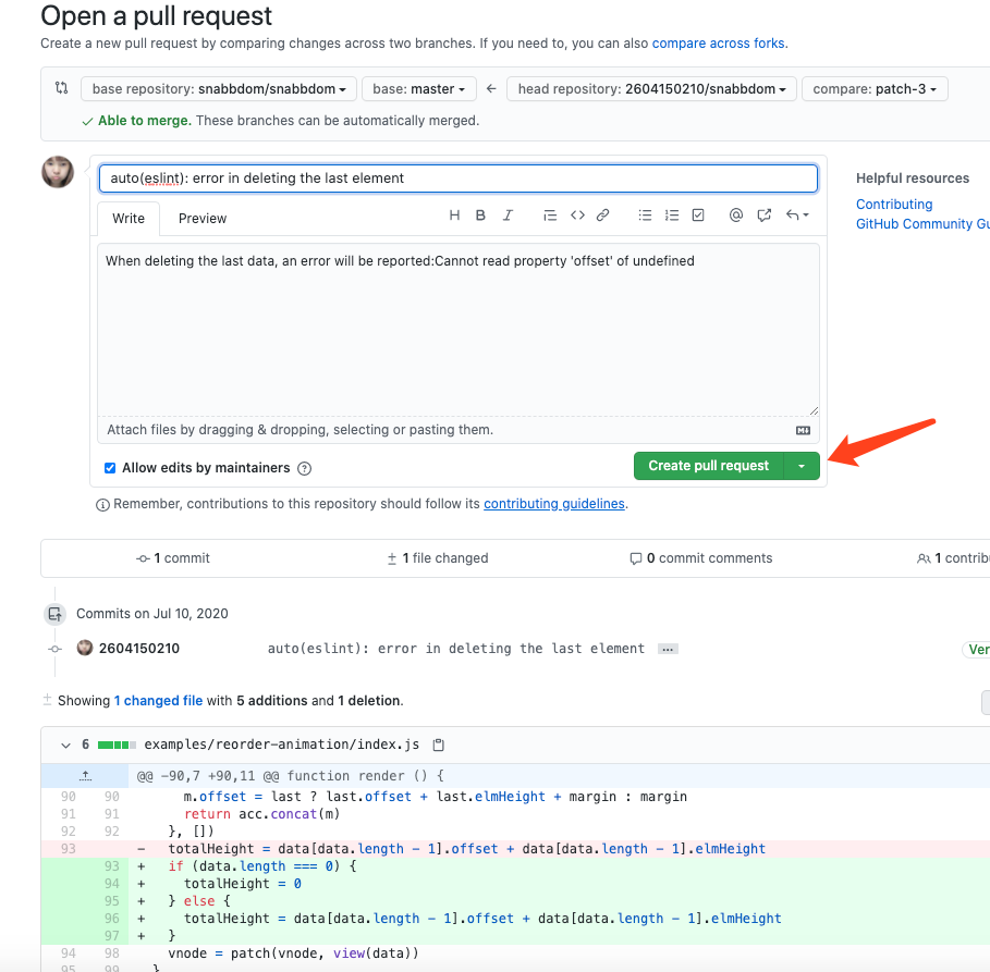 记录如何向GitHub开源仓库提交代码，查找并解决 All checks have failed 心塞塞_githuball_爱玲姐姐的博客-CSDN博客