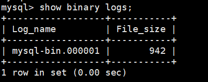 实战|多版本MySQL数据库开启binlog为ROW模式并赋权用户查看_mysql binlog模式为 row 如何查看-CSDN博客