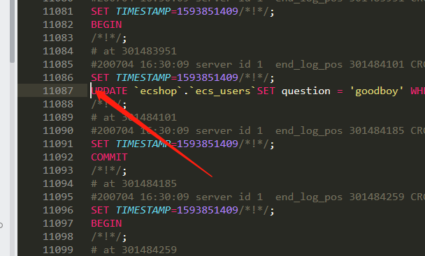 sublime 选择包含指定字符的所有行，或筛选有用的行或删除干扰行，批量比CTRL+D好用，专治筛选数据日志有用数据（数据库日志文件快速处理 SQL日志快速处理筛选）_sublime过滤指定 ...