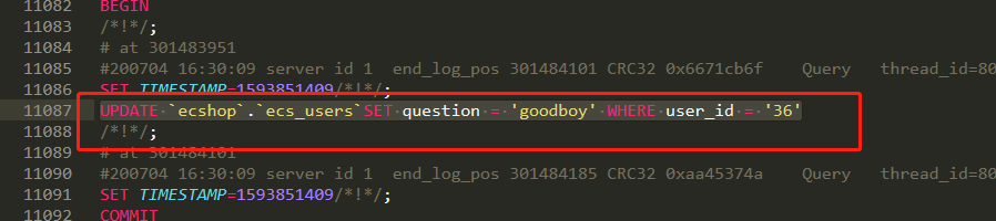 sublime 选择包含指定字符的所有行，或筛选有用的行或删除干扰行，批量比CTRL+D好用，专治筛选数据日志有用数据（数据库日志文件快速处理 SQL日志快速处理筛选）_sublime过滤指定 ...