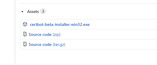 https 证书手动获取 windows版_windows 安装 certbot-CSDN博客