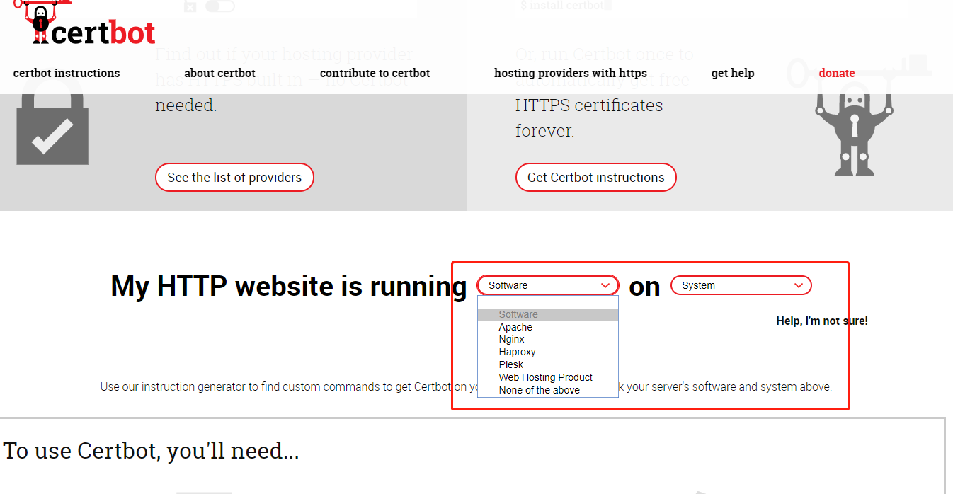 https 证书手动获取 windows版_windows 安装 certbot-CSDN博客