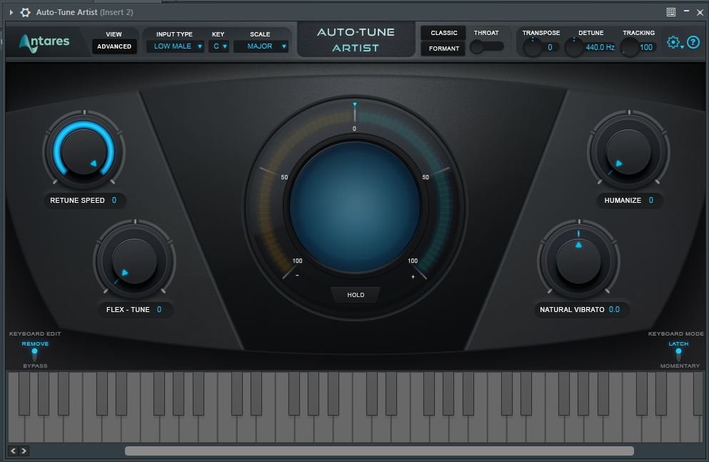 autotune pro的基本应用，autotune9_autotuneartist教程-CSDN博客