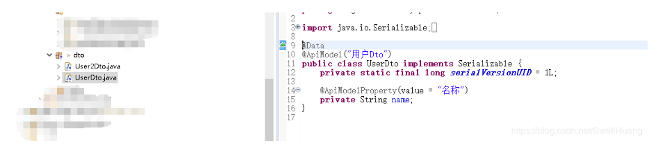 Swagger的Model字段显示错误_swagger model-CSDN博客