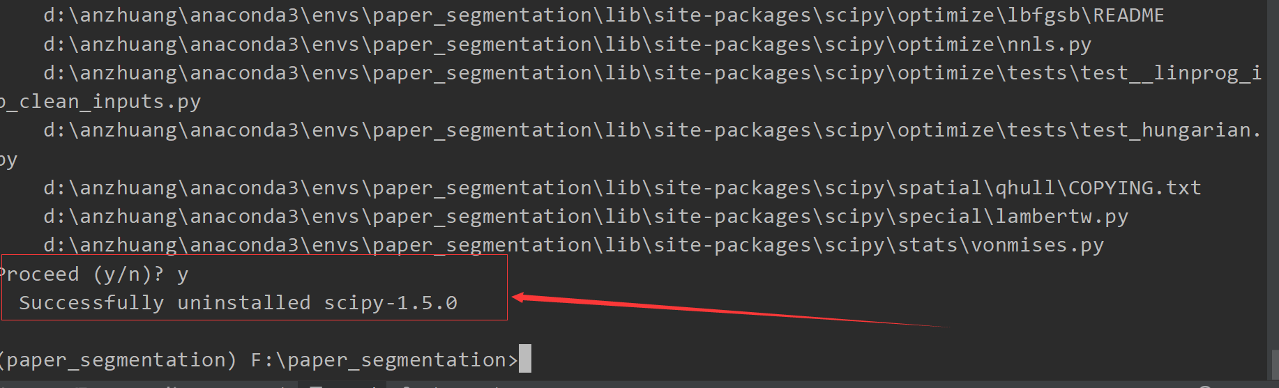 pycharm报错AttributeError: module ‘scipy.misc‘ has no attribute ‘imresize‘_module 'scipy.misc' has ...