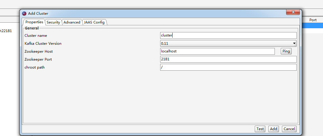 Kafka Tool 连接带加密的Kafka服务_kafka tools 连接账号密码的kafka-CSDN博客