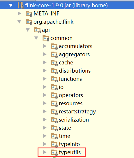 error: error while loading package, Missing dependency 'object java ...