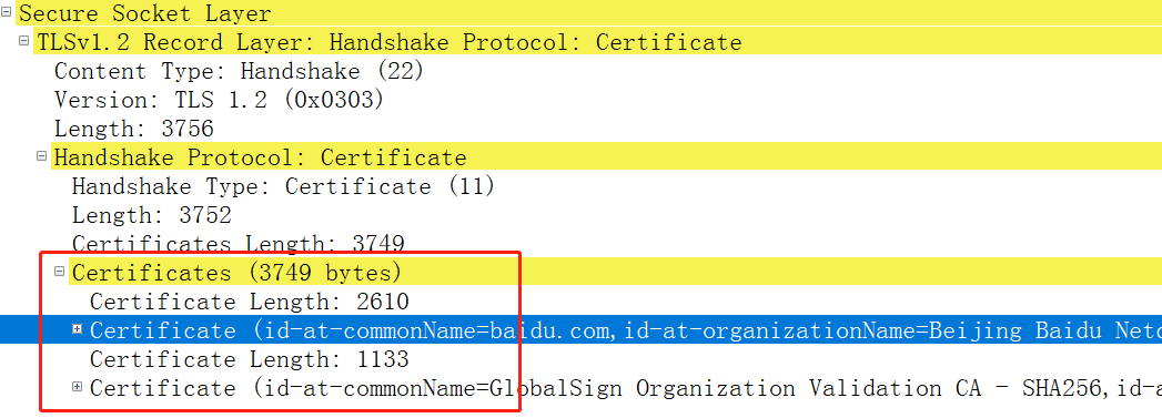 HTTPS协议握手过程_tlsv1.3 (out), tls handshake, client hello (1)-CSDN博客