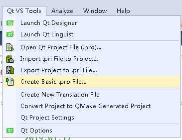 Qt下属性开源库QtPropertyBrowser移植到VS平台生成DLL使用记录_vs引用qt5 qttreepropertybrowser-CSDN博客