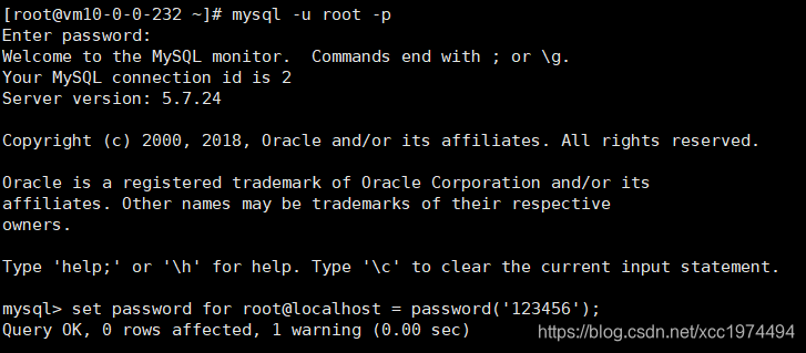 Linux安装mysql 5724教程 Csdn博客