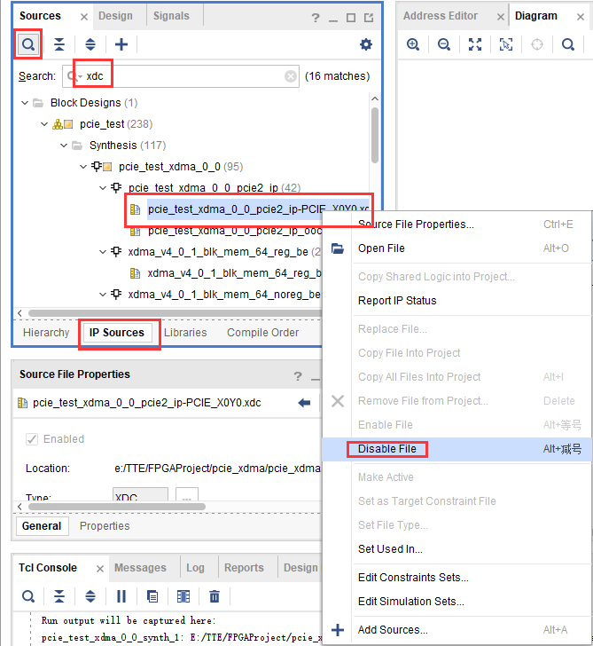 Xilinx zynq系列pcie xdma通信（一）：下位机PL端_xdma zynq-CSDN博客