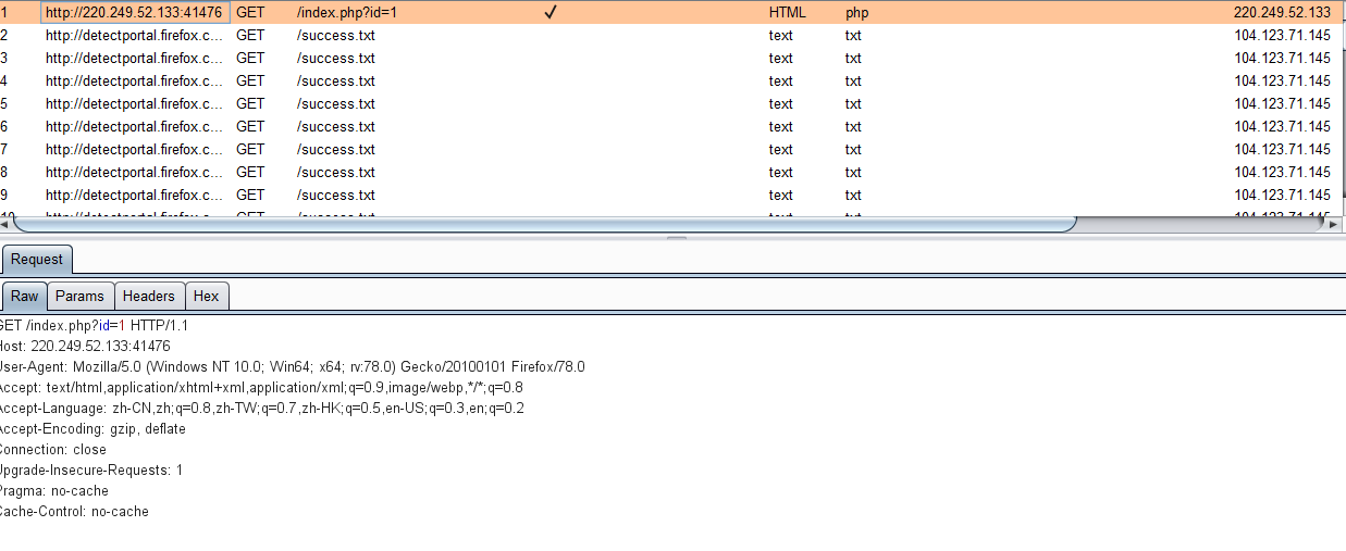 攻防世界web ics-06 writeup_攻防世界寻找入侵者-CSDN博客