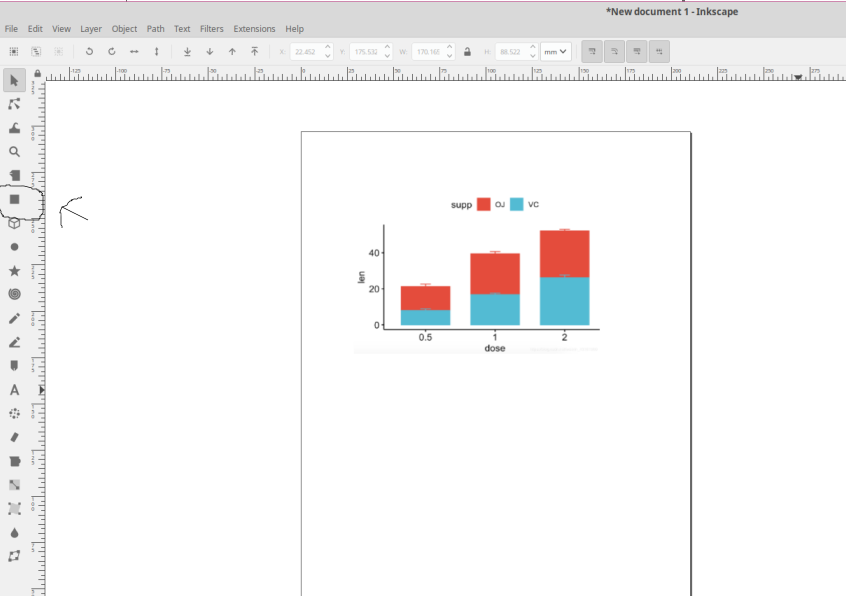 使用inkscape截图-CSDN博客