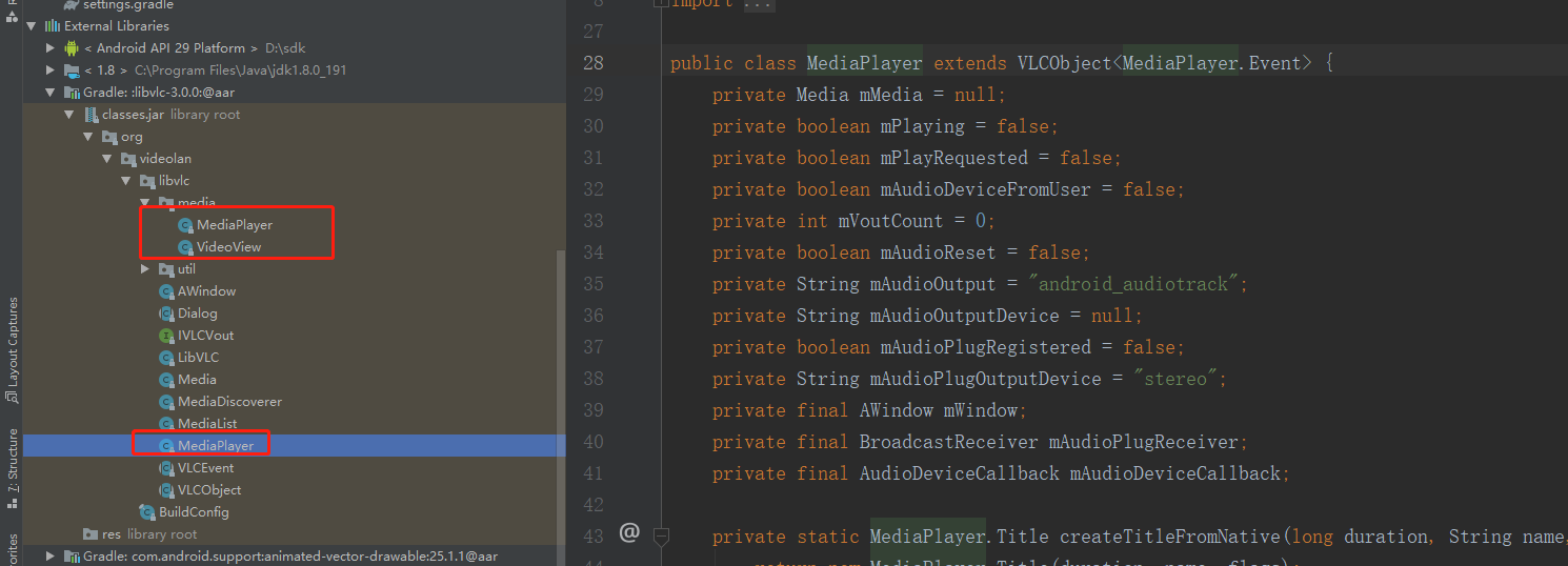 android vlc集成以及了解vlc架构_android vlc 播放器集成-CSDN博客