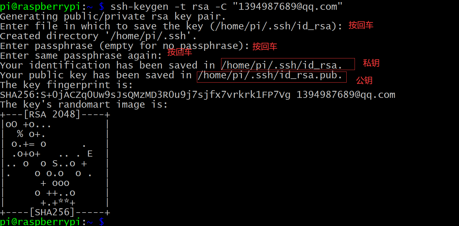 Linux下gitee的使用—— 一看就懂得操作_gitee 查看日志的linux命令-CSDN博客