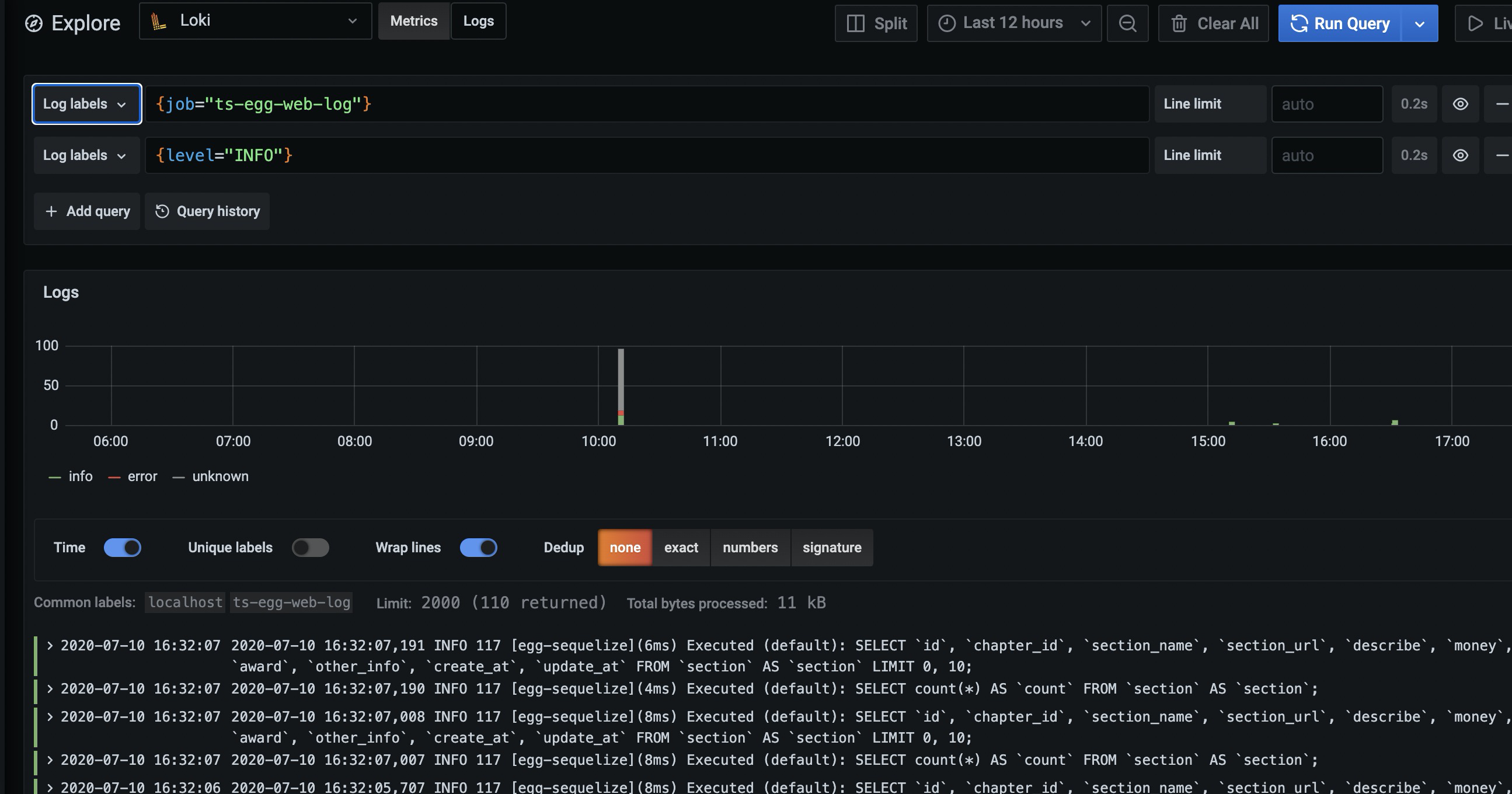 promtail-loki-grafana轻量日志监控系统_promtail国内镜像安装-CSDN博客