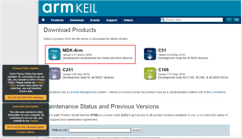 一、Keil5简介、下载及安装-CSDN博客
