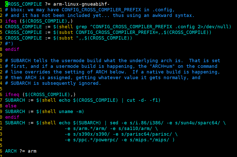 BusyBox移植与新增命令_linux busybox里面能修改文件吗-CSDN博客