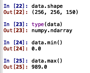 nibabel库一NIfTI文件 nii.gz格式的医学图像处理库-CSDN博客