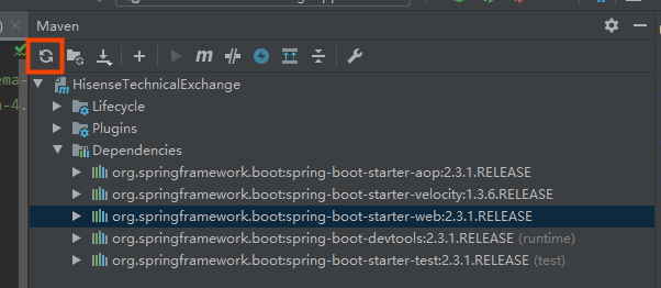 org.springframework.boot:spring-boot-starter-velocity:unknown以及其他依赖因spring版本不同无法加载-CSDN博客