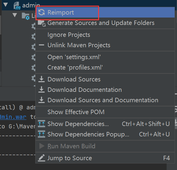 IDEA下maven项目编译后没有生成target/class文件_idea中maven项目不生成q类-CSDN博客